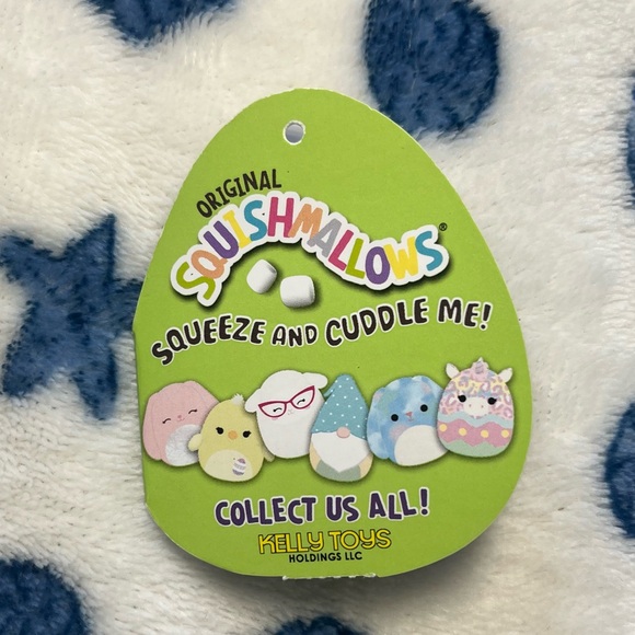 Squishmallows | Toys | 5 Inches Easter Squishmallow Aimee The Chick ...